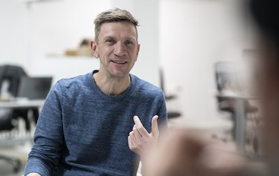 Kommunikation hilft. - Patrick Neumann